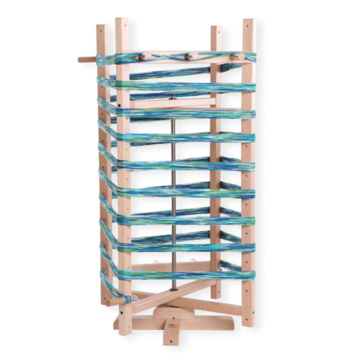 Ashford Warping Mill / Reel - 15m / 50' by Ashford Handicrafts ...