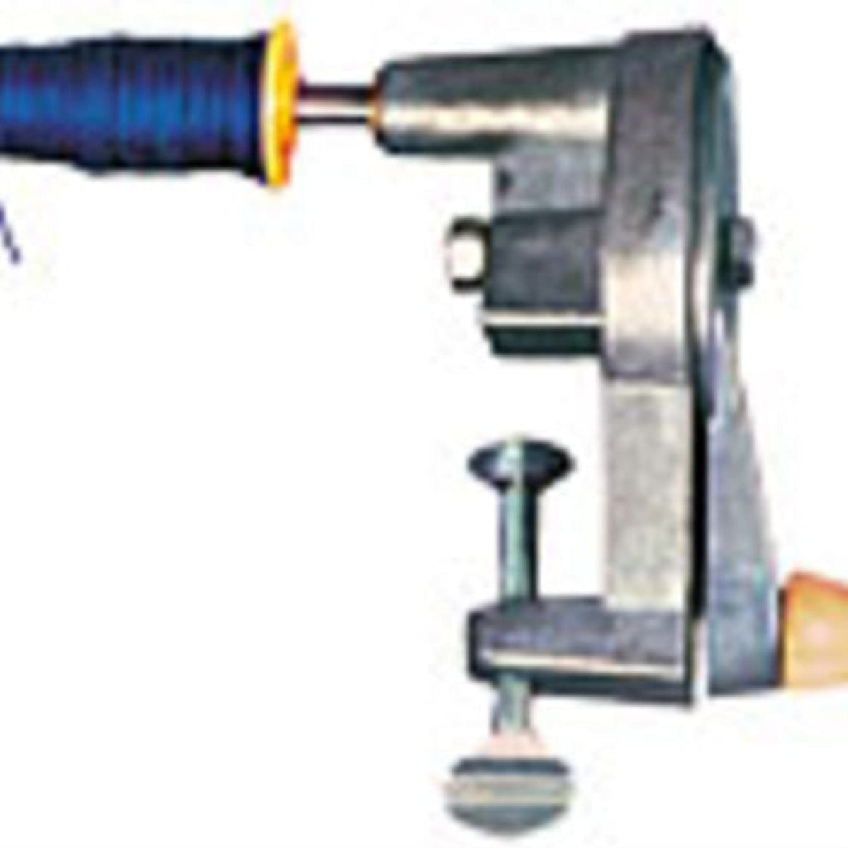 Leclerc Single-Ended Hand Bobbin Winder: Top Weaving Tool – Halcyon Yarn